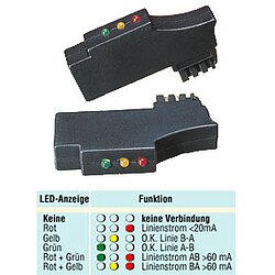 Modularkabel Telefonkabel RJ45 Stecker 8/4 auf RJ11 Stecker 6/4 ...